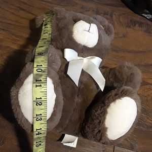 Kellytoy | Toys | Kellytoy Brown Cute Bear Plush | Poshmark